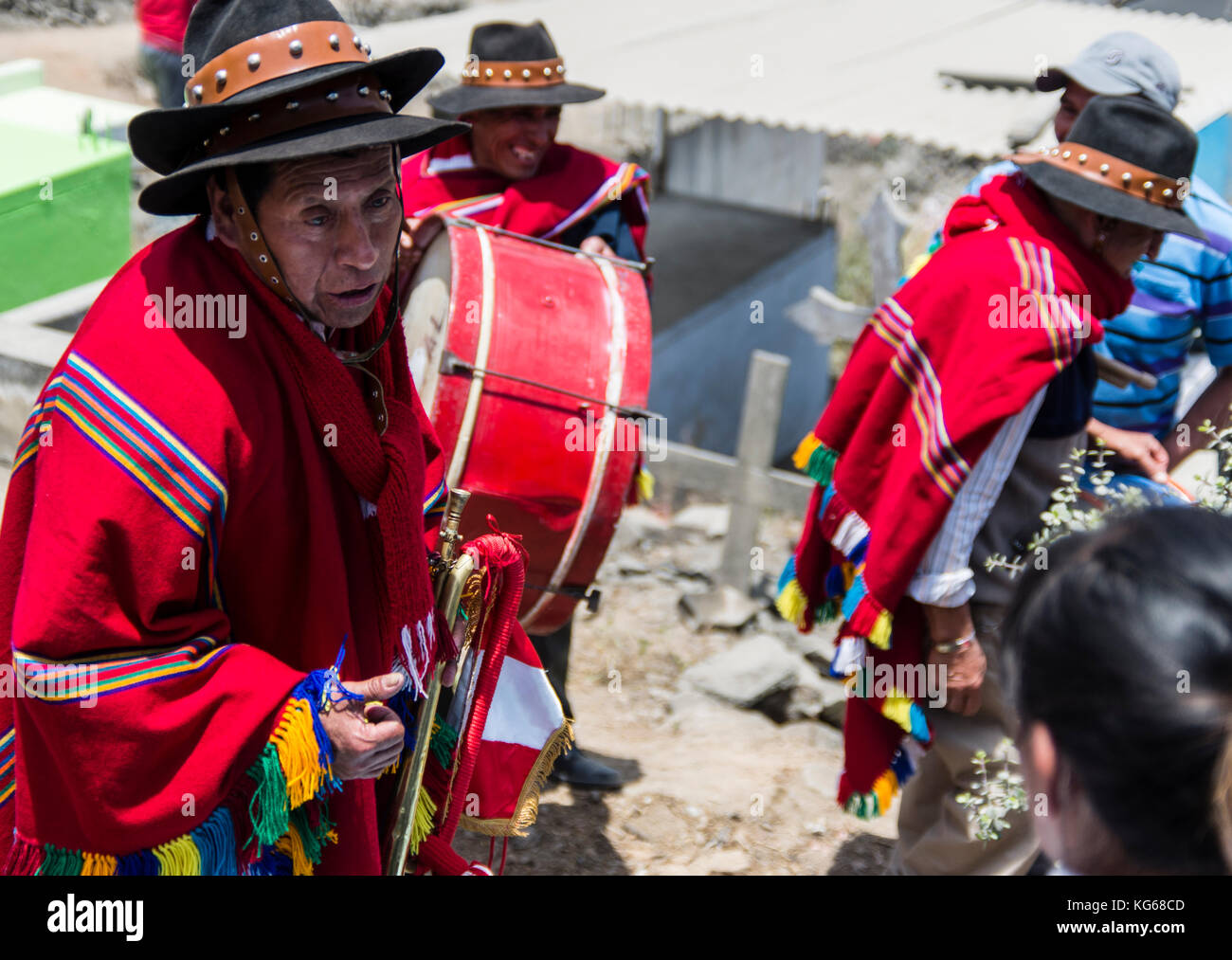 Peruvian Saints Lima Peru High Resolution Stock Photography and Images ...