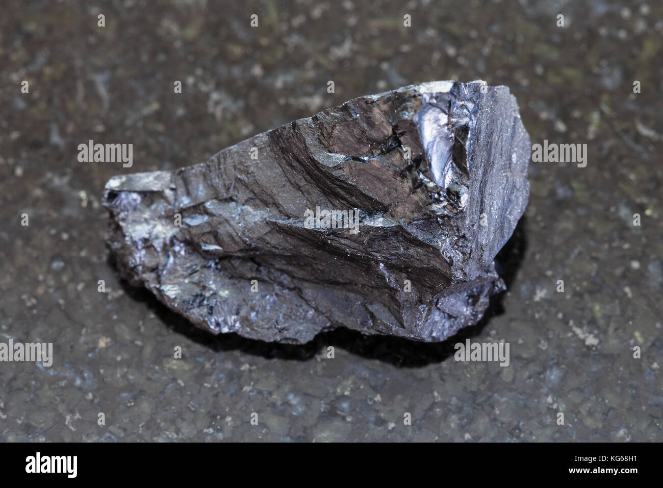 Anthracite Coal Sample High Resolution Stock Photography and Images - Alamy