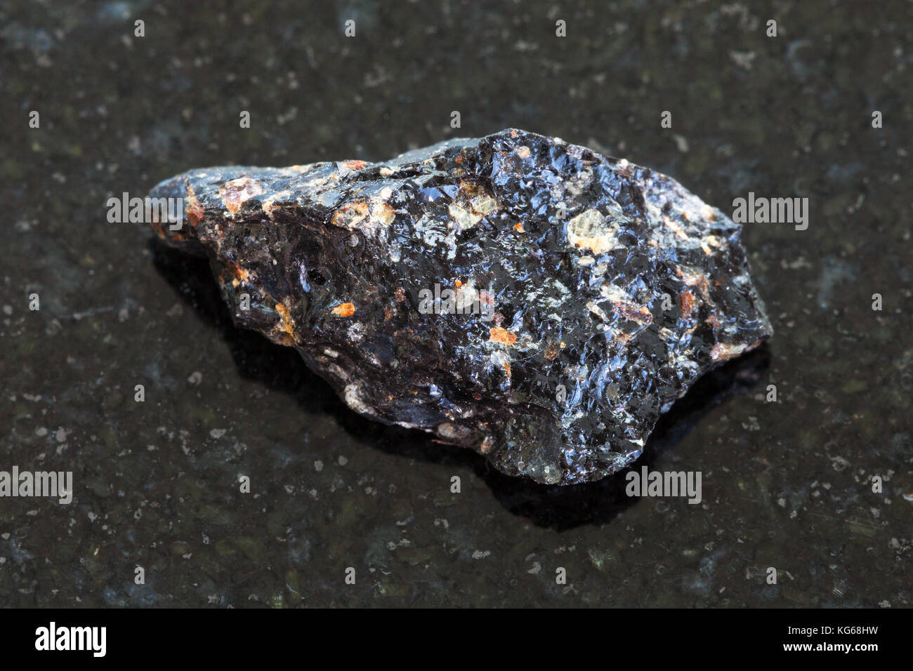 Raw obsidian hi-res stock photography and images - Alamy
