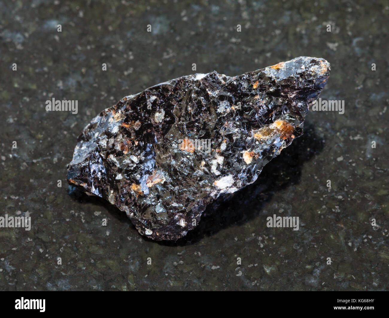 Raw obsidian hi-res stock photography and images - Alamy