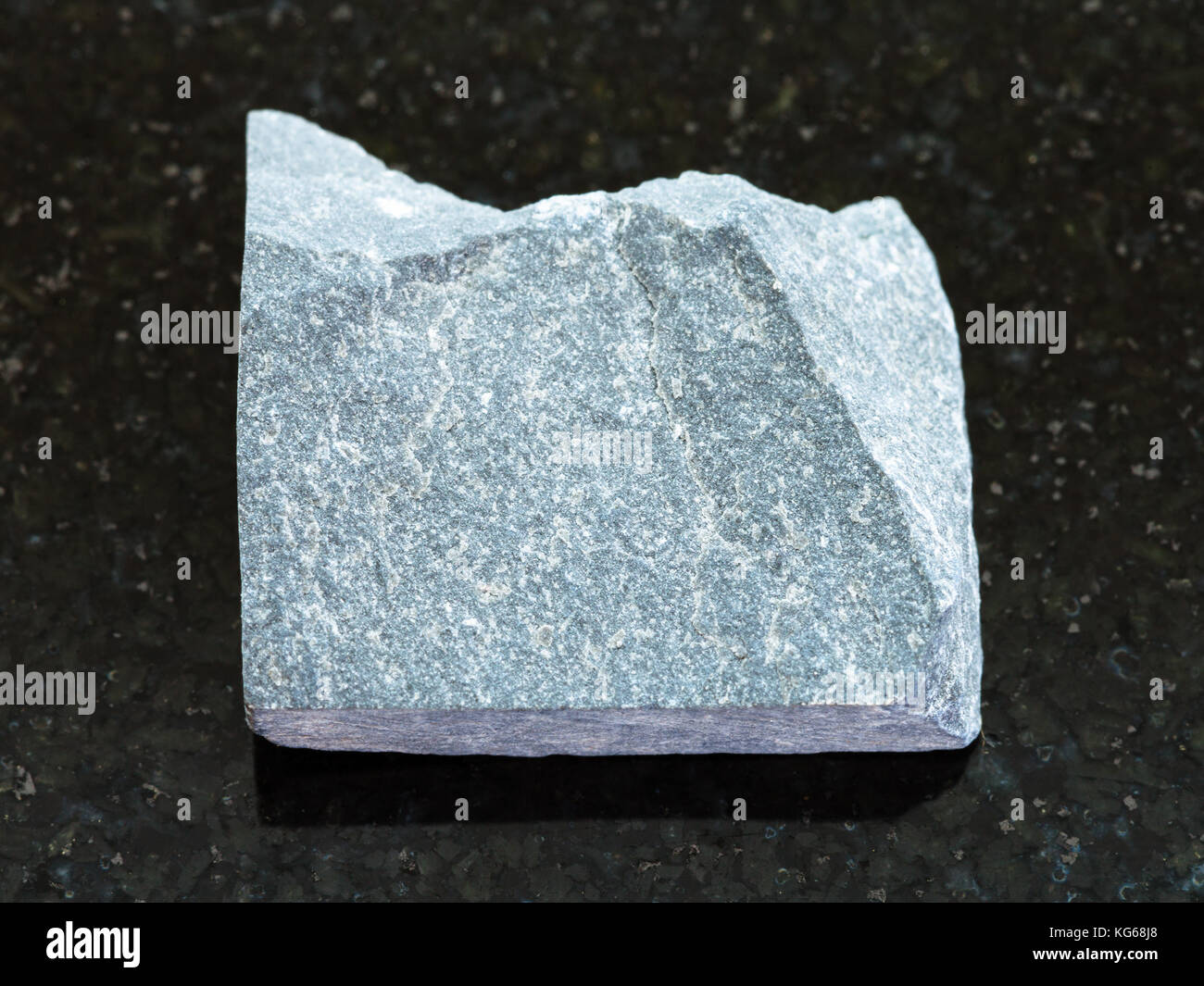 Slate Mineral