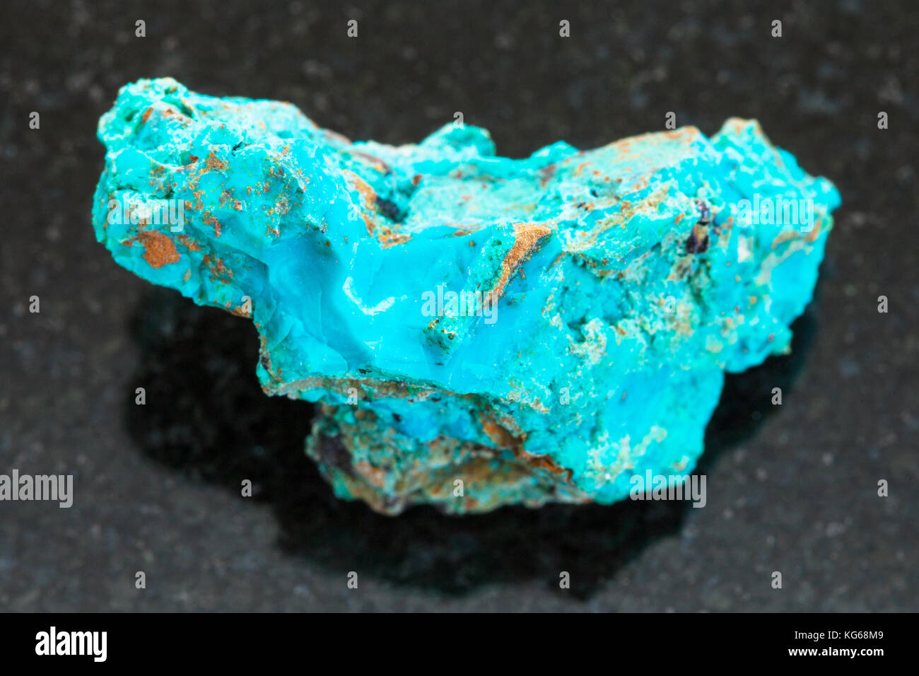 Raw copper sample hi-res stock photography and images - Alamy