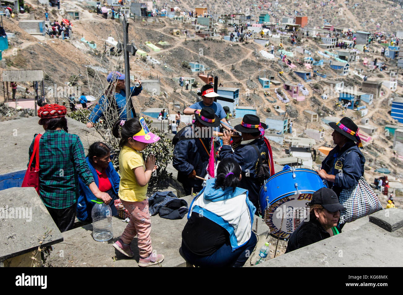 Peruvian Saints Lima Peru High Resolution Stock Photography and Images ...