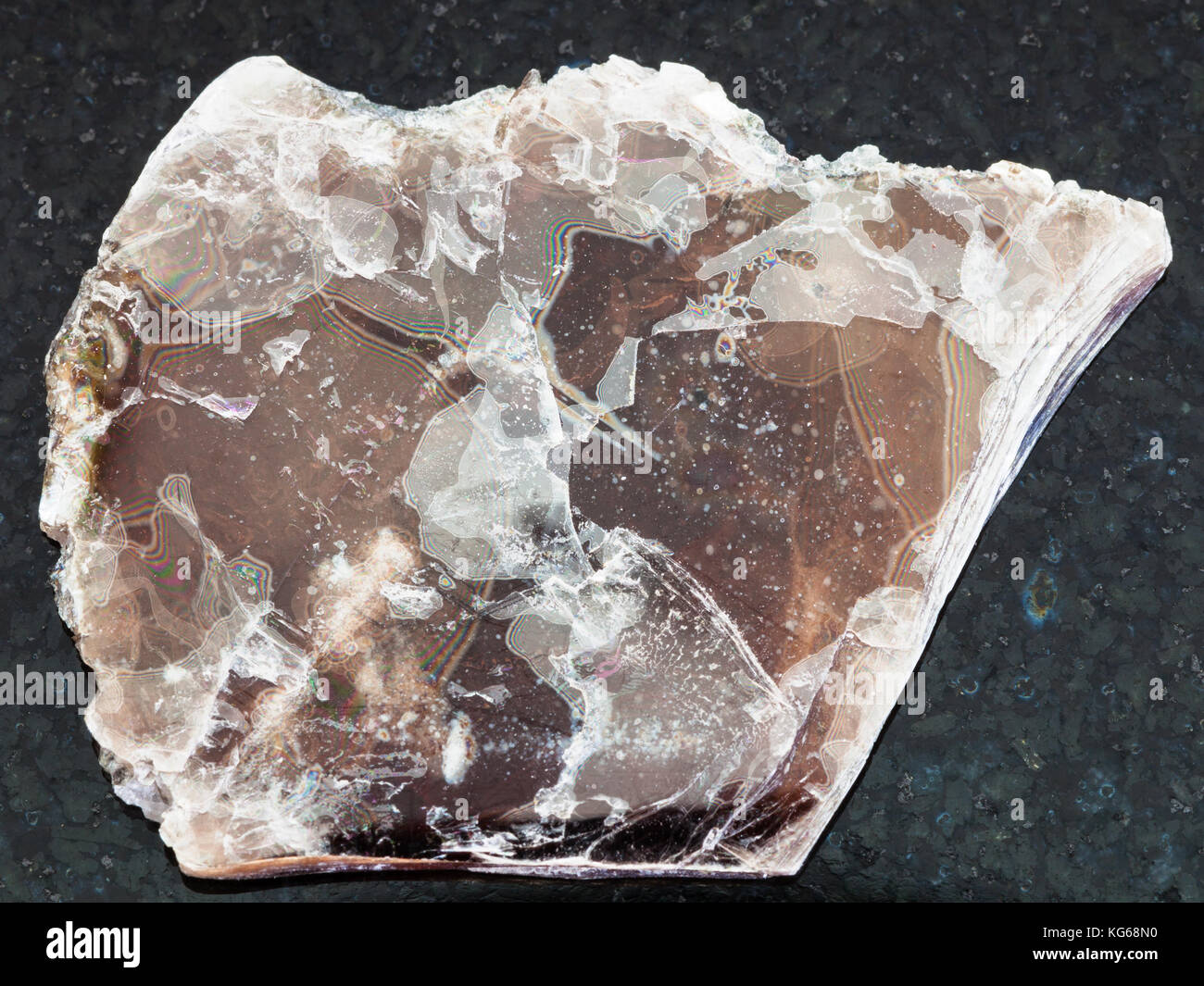 Mica Mineral Stock Photos & Mica Mineral Stock Images - Alamy