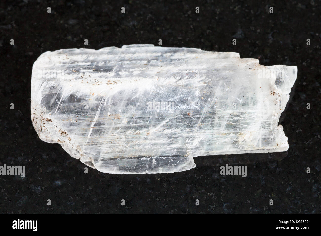 Gypsum crystal hi-res stock photography and images - Alamy