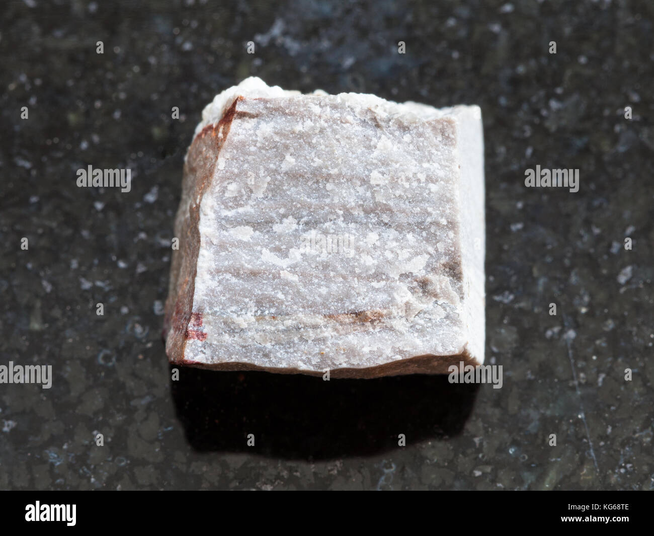 Rhyolite rock sample hi-res stock photography and images - Alamy