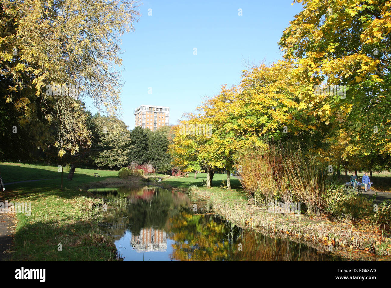 Sefton park bandstand hi-res stock photography and images - Alamy