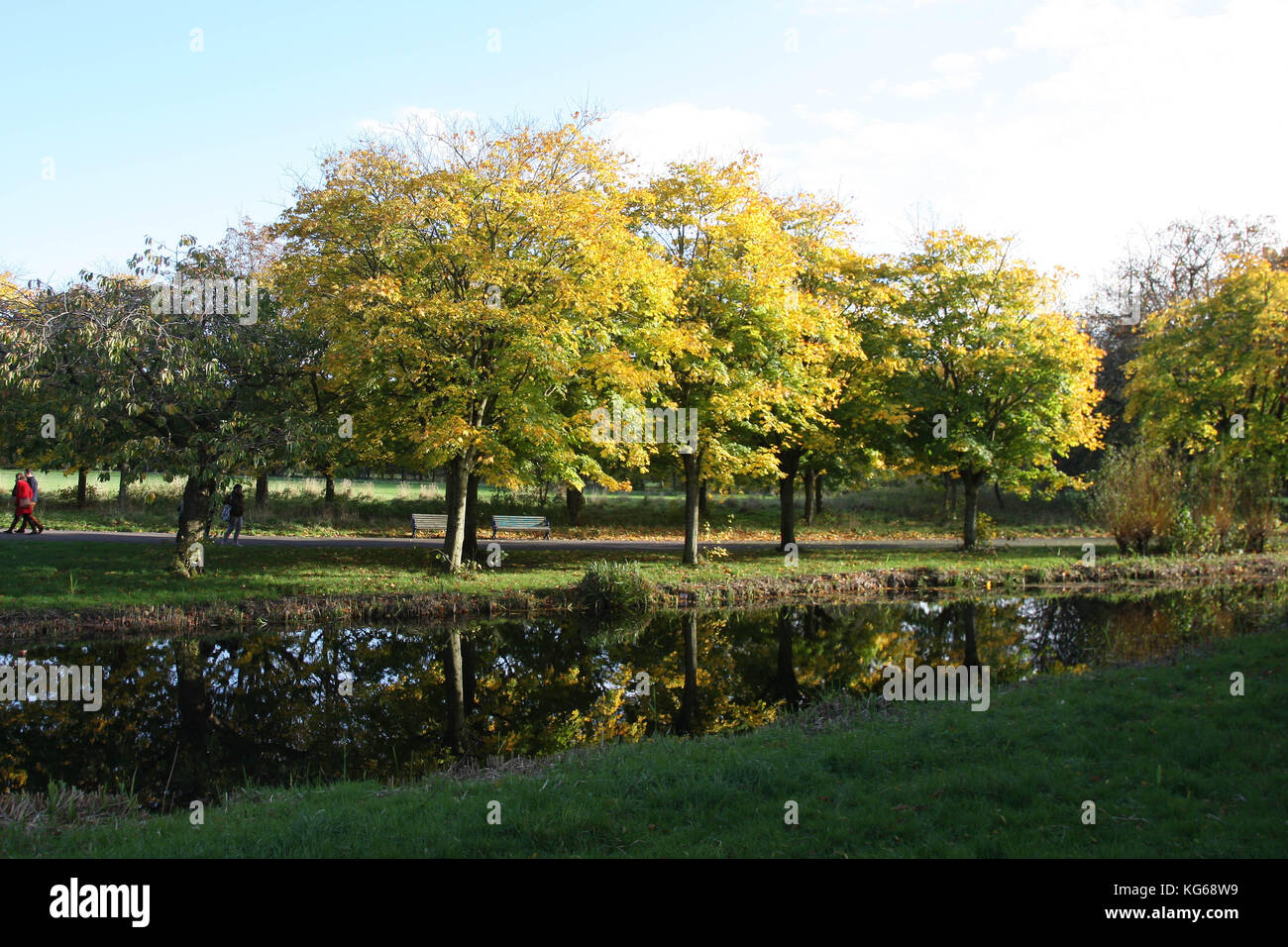 Sefton park bandstand hi-res stock photography and images - Alamy