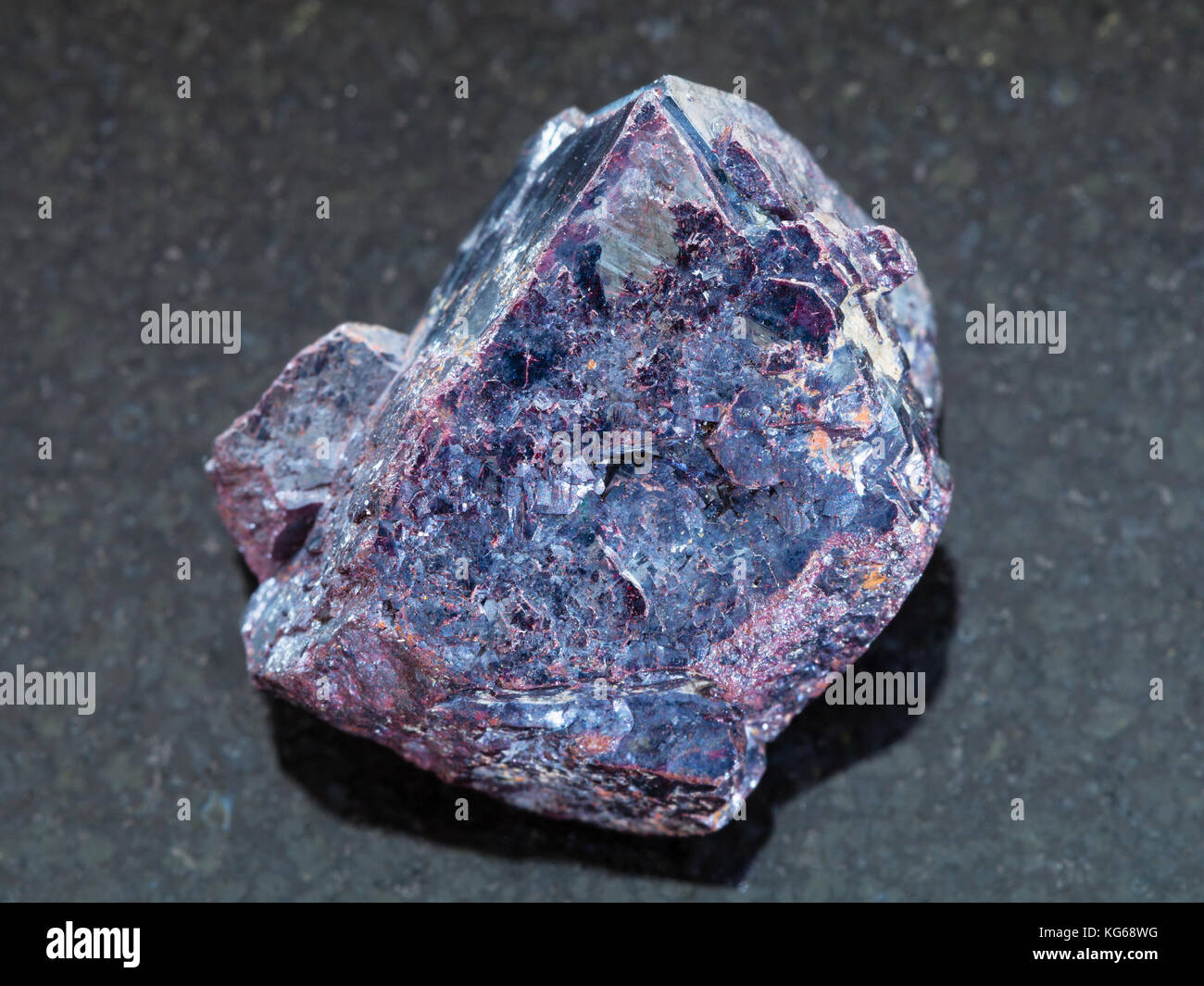 Raw copper sample hi-res stock photography and images - Alamy