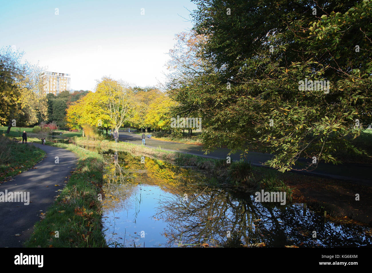 Sefton park bandstand hi-res stock photography and images - Alamy