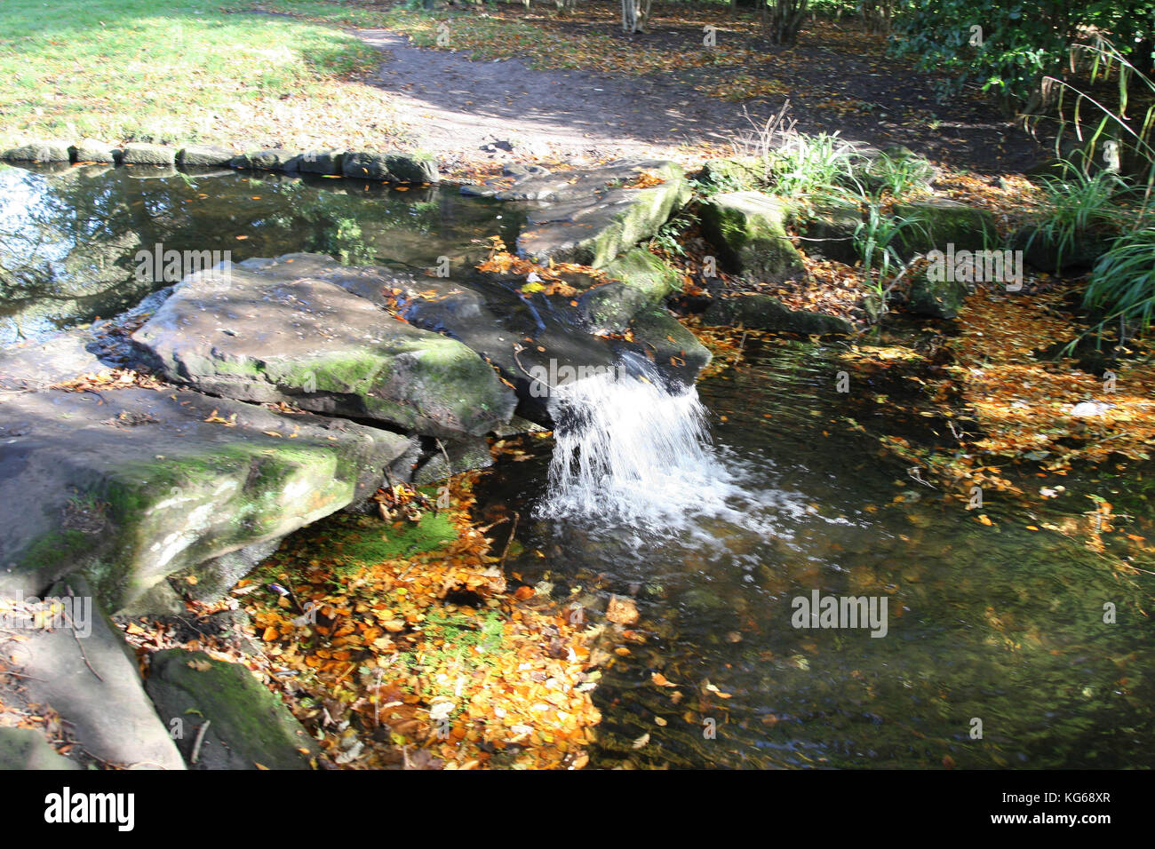 Sefton park bandstand hi-res stock photography and images - Alamy