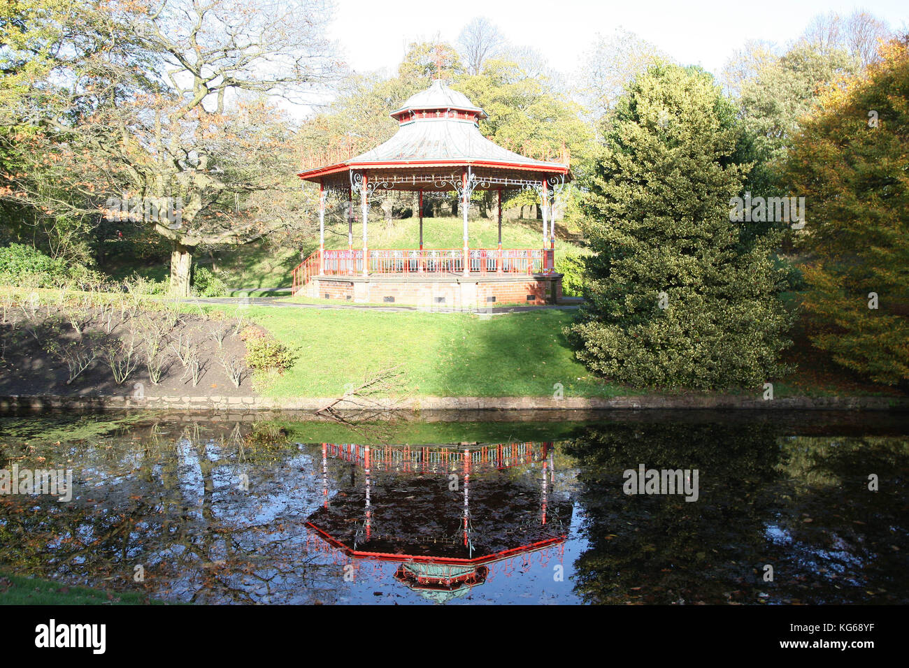 Liverpool sefton park aigburth hi-res stock photography and images - Alamy