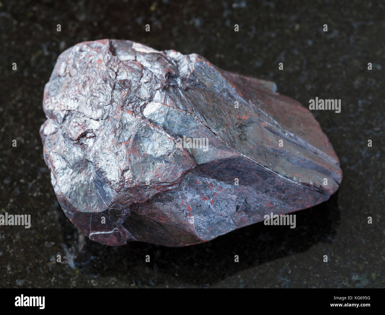 Hematite iron ore mineral rock hi-res stock photography and images - Alamy