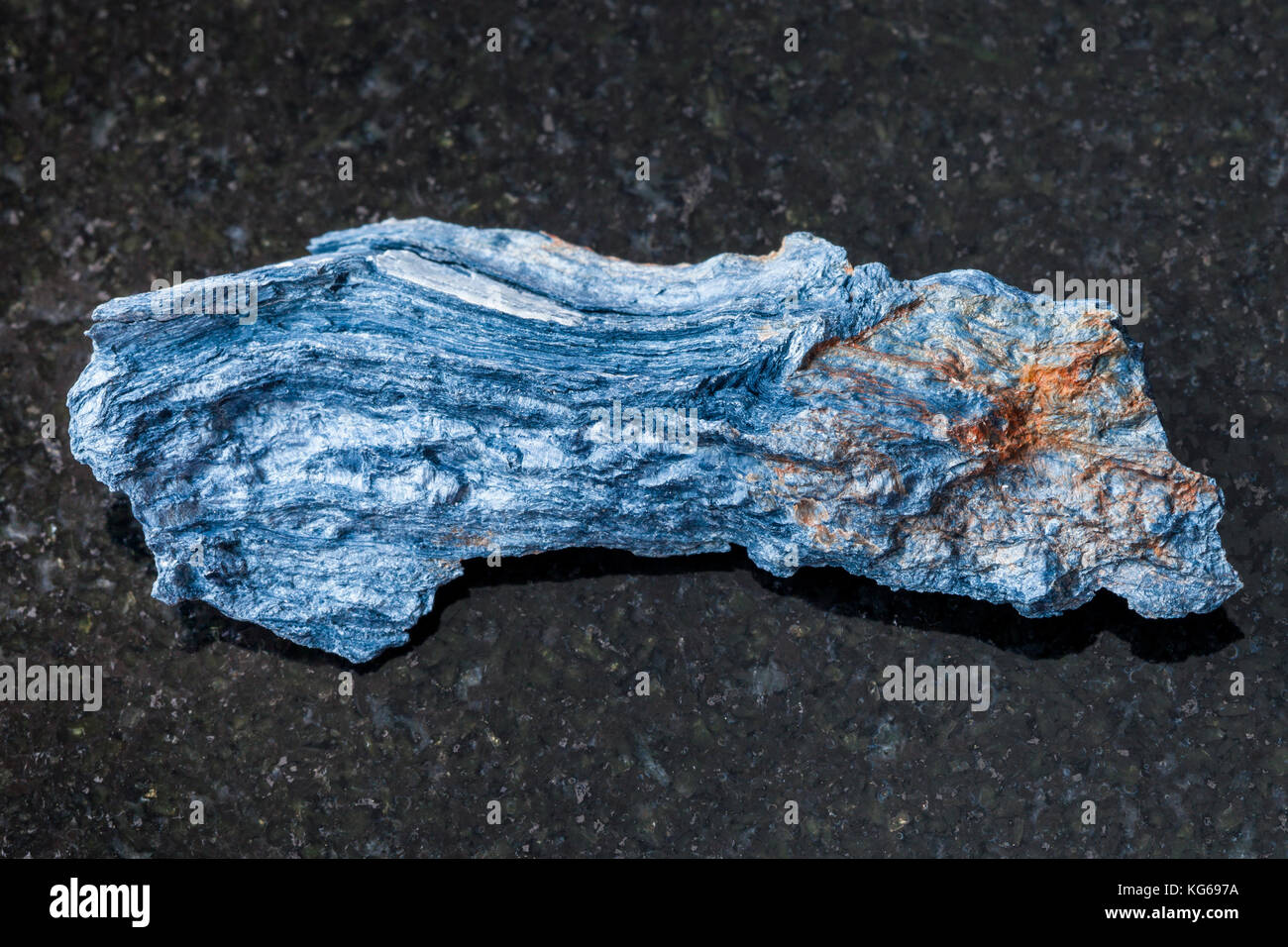 macro shooting of natural mineral rock specimen - rough Rhodusite stone ...