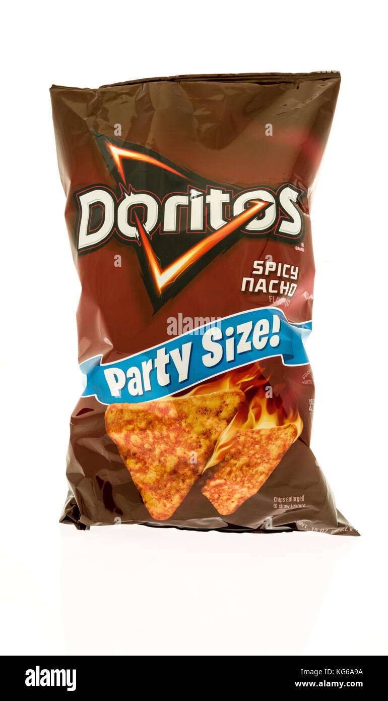 Doritos chips Cut Out Stock Images & Pictures - Alamy