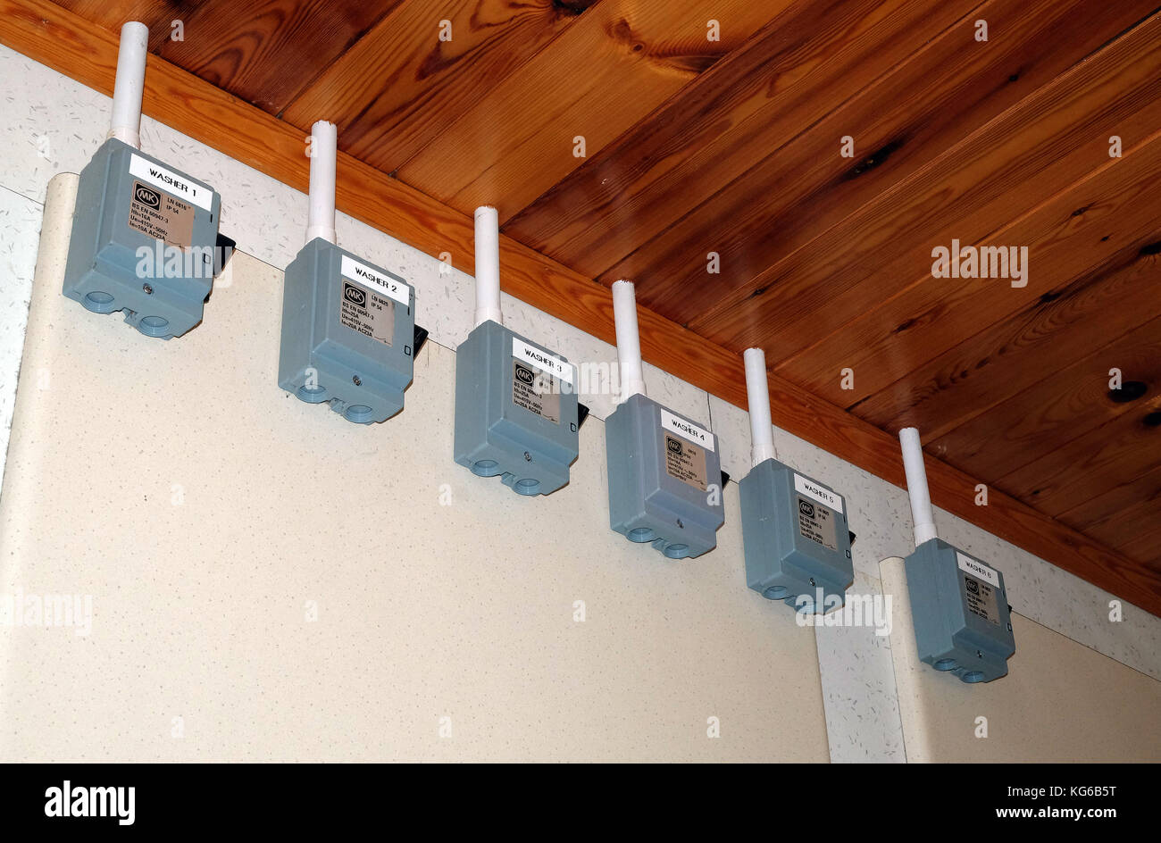 Safety switch hi-res stock photography and images - Alamy