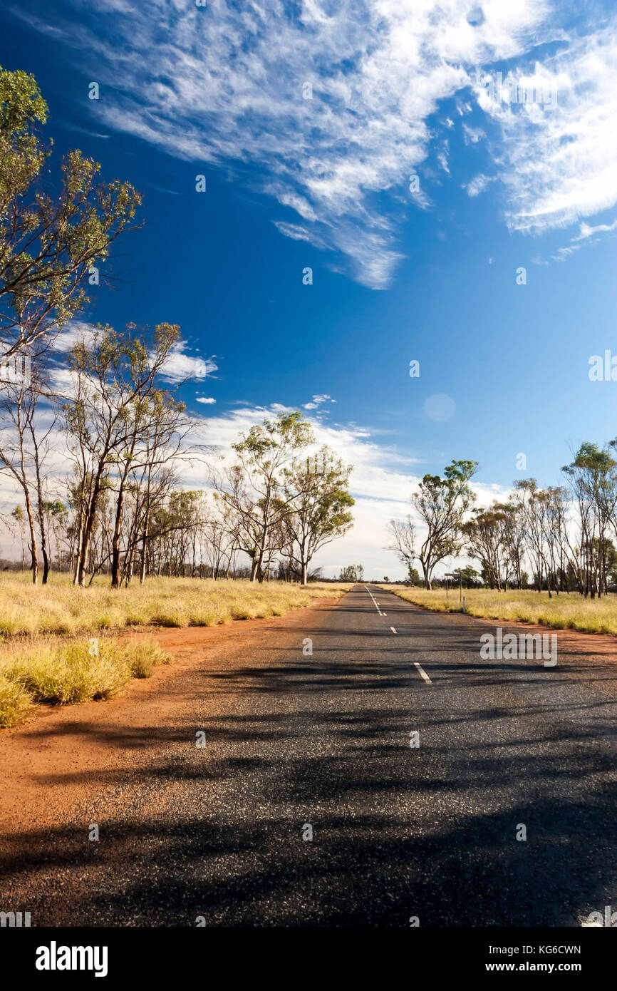 Autumn in australian outback hi-res stock photography and images - Alamy
