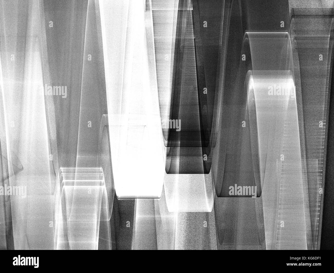 Grunge abstract black background on white backdrop. Two colors ...