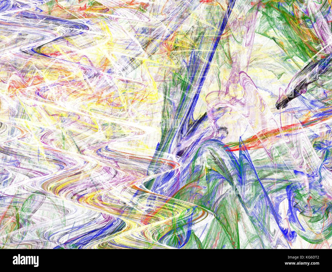 Grunge abstract contrast colorful multicolor background on white ...