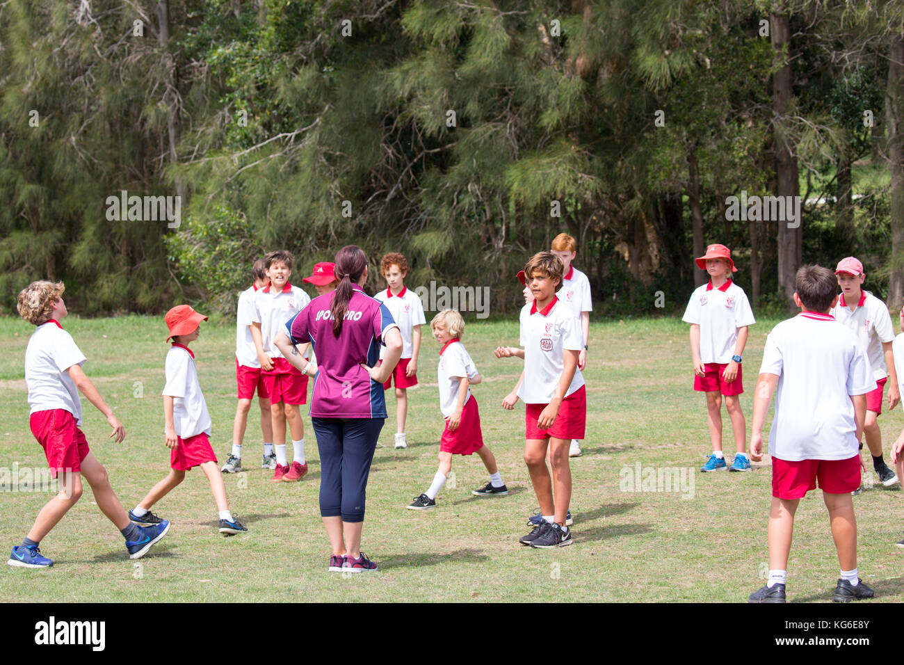 Australian children hi-res stock photography and images - Alamy