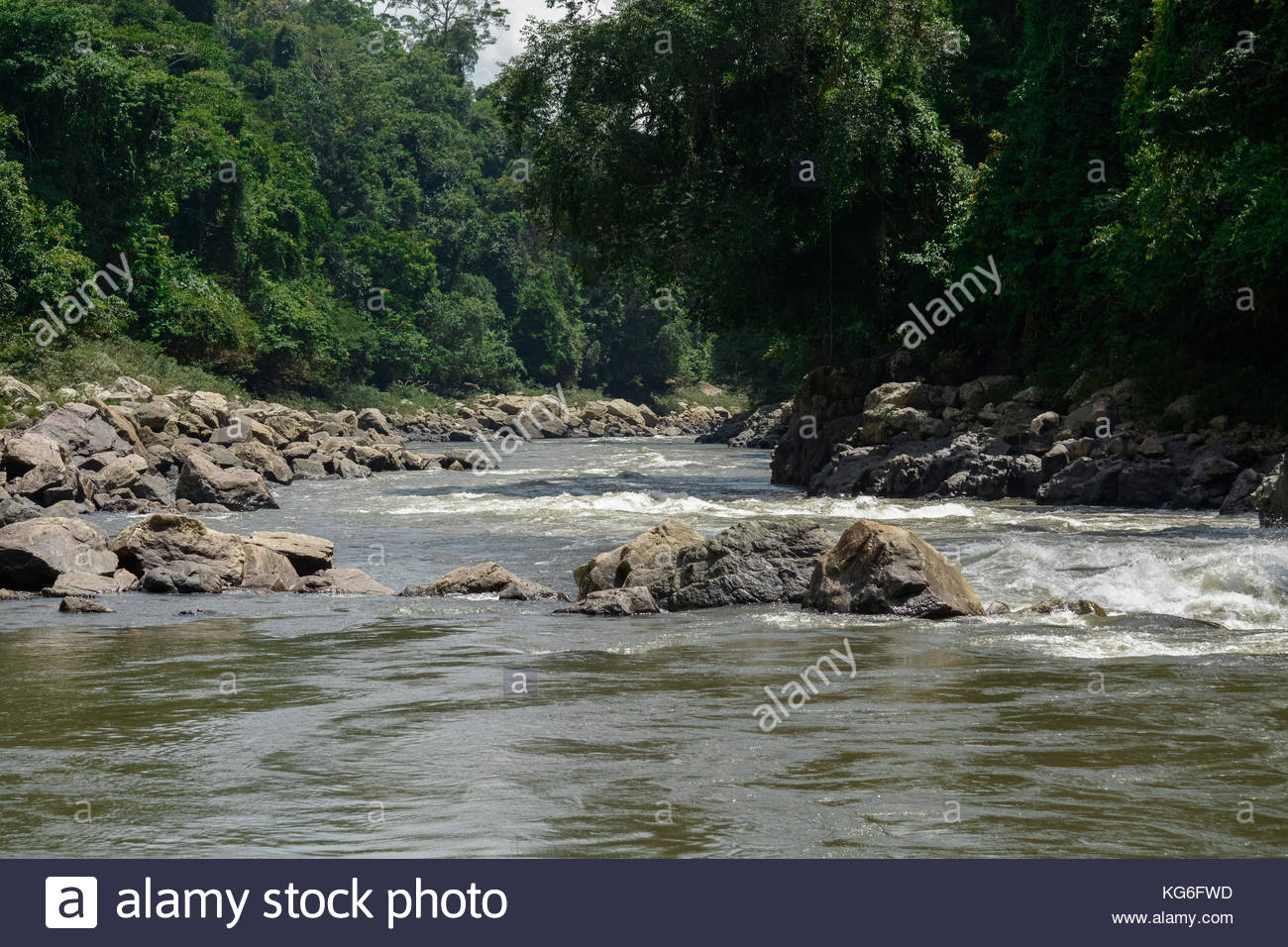 River Mahakam Stock Photos & River Mahakam Stock Images - Alamy