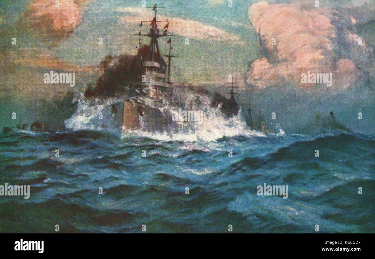 Hms warspite submarine hi-res stock photography and images - Alamy