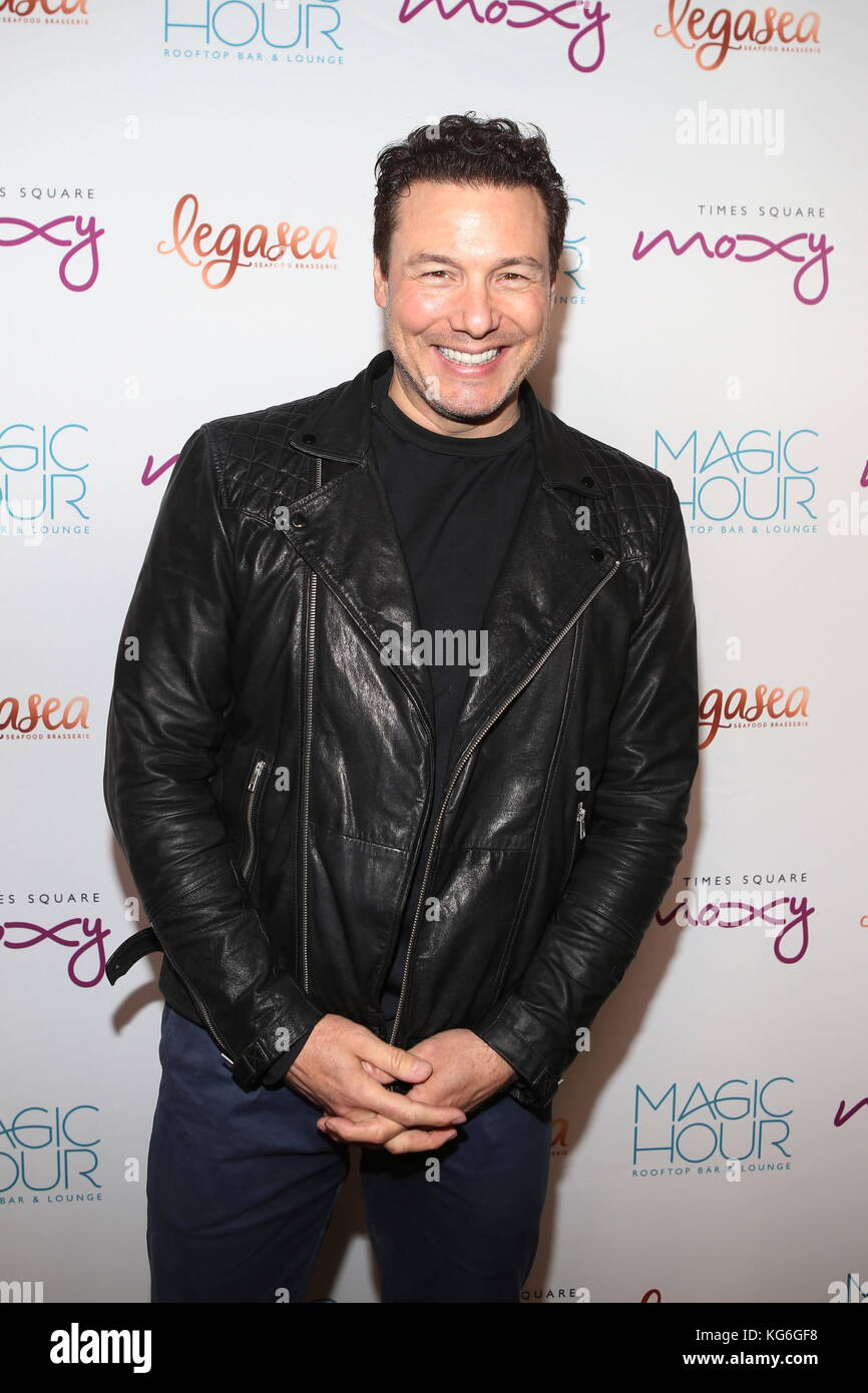 Grand Opening of Magic Hour Rooftop Bar & Lounge and Legasea at Moxy ...