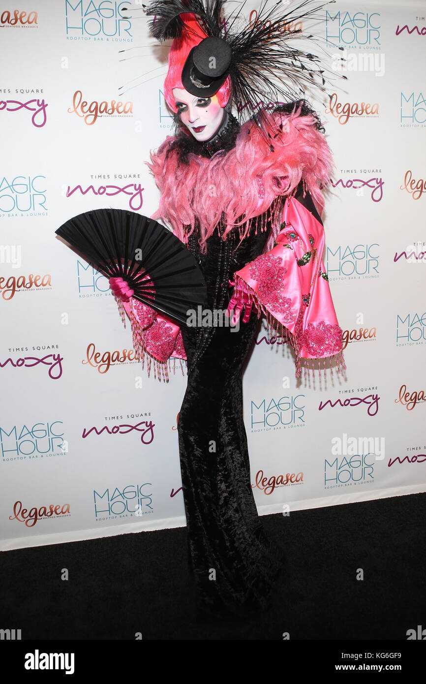 Grand Opening of Magic Hour Rooftop Bar & Lounge and Legasea at Moxy ...