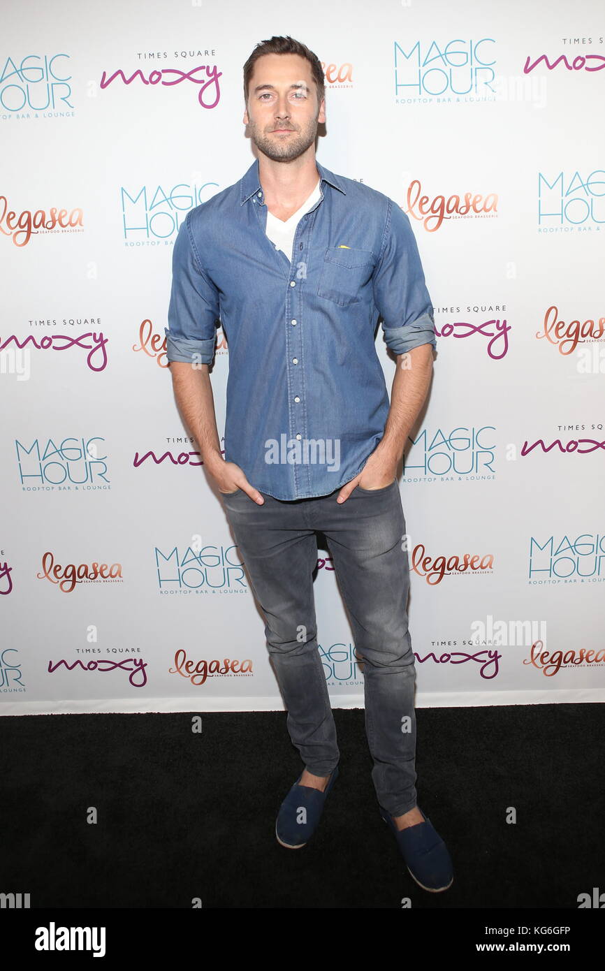 Grand Opening of Magic Hour Rooftop Bar & Lounge and Legasea at Moxy ...