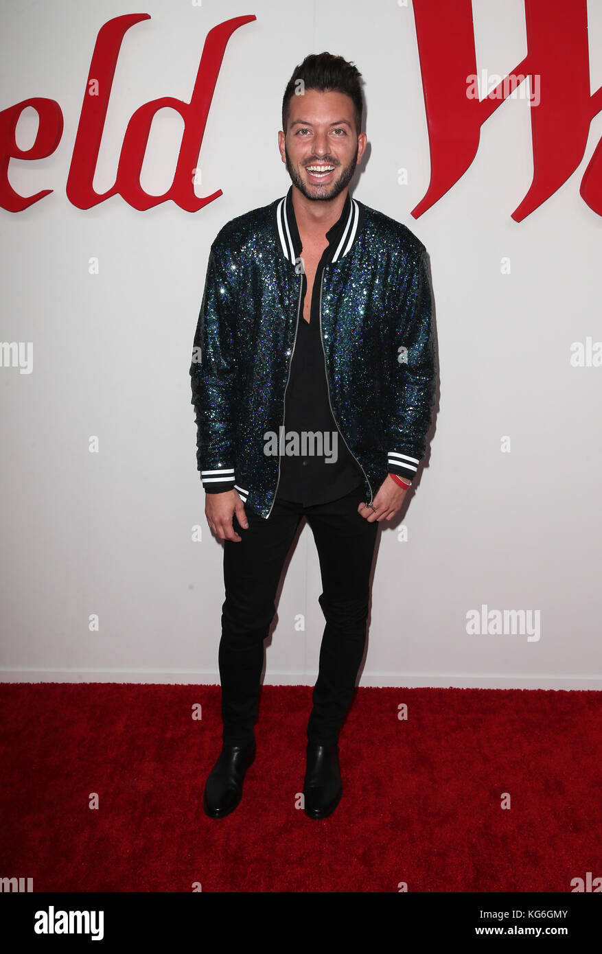 Westfield Century City Reopening Celebration Featuring: Daniel Musto ...