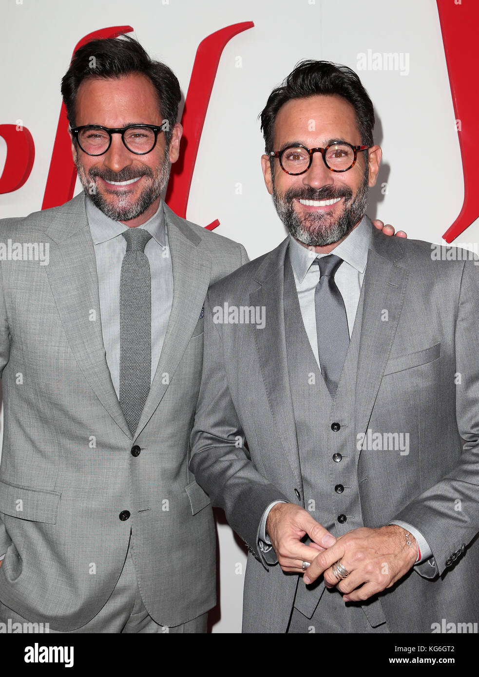 Westfield Century City Reopening Celebration Featuring: Lawrence Zarian ...