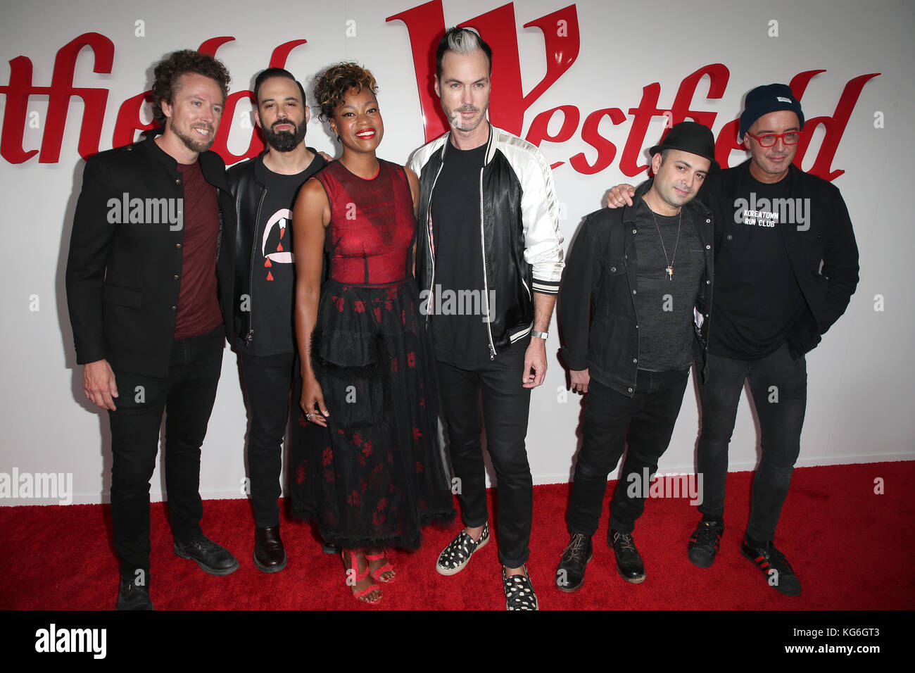 Westfield Century City Reopening Celebration Featuring: Joseph Karnes ...