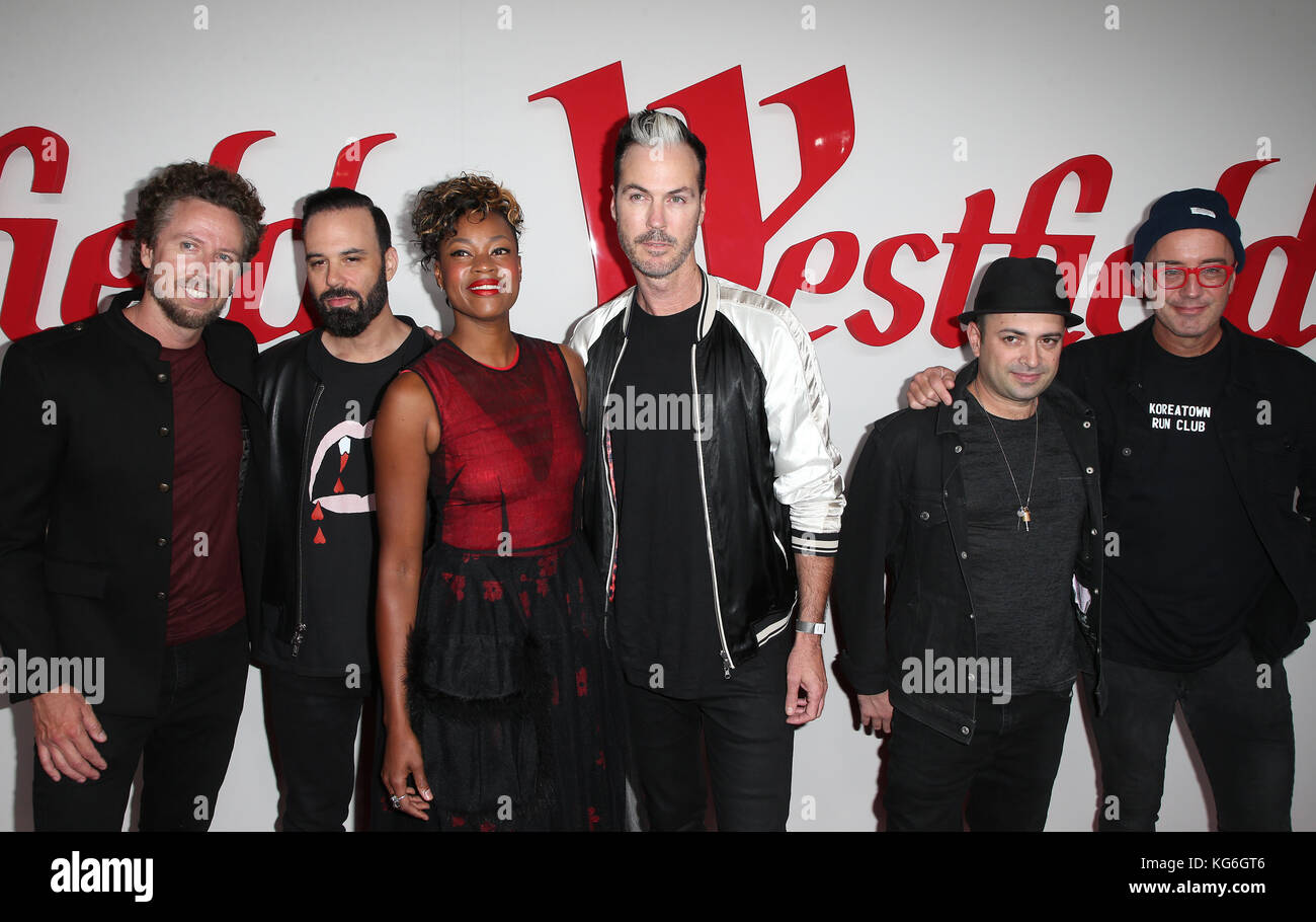 Westfield Century City Reopening Celebration Featuring: Joseph Karnes ...