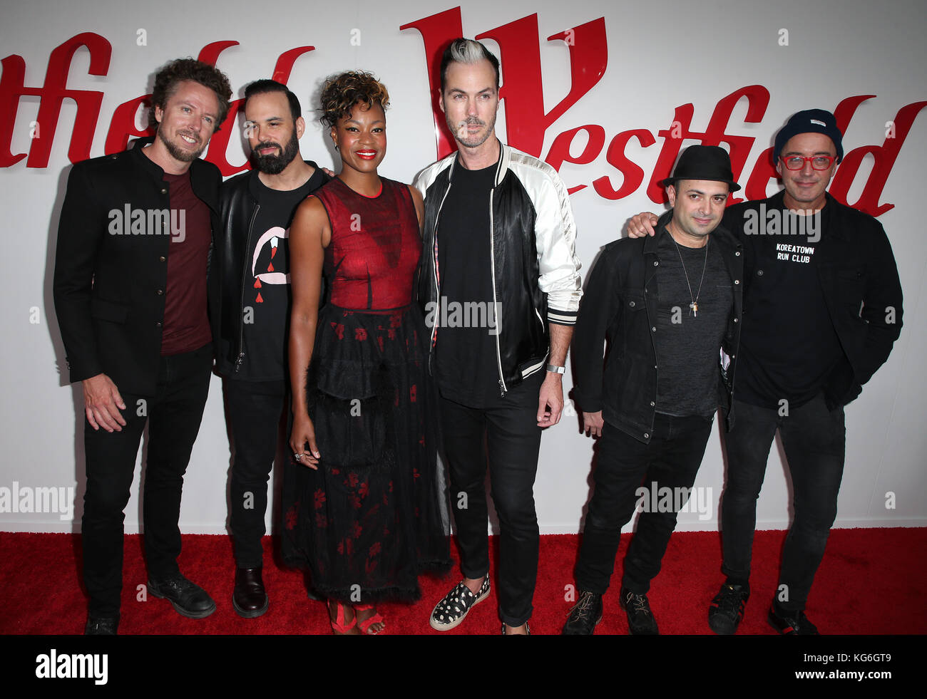 Westfield Century City Reopening Celebration Featuring: Joseph Karnes ...