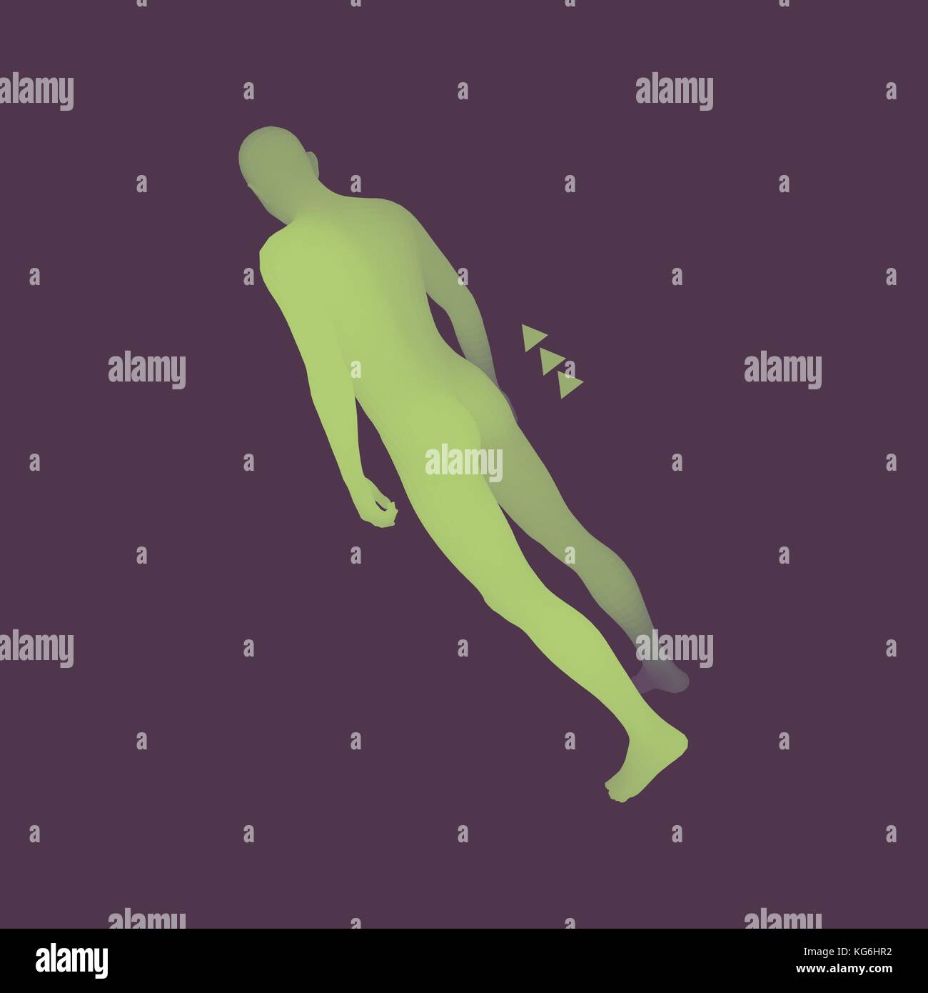 Body modeling Stock Vector Images - Alamy