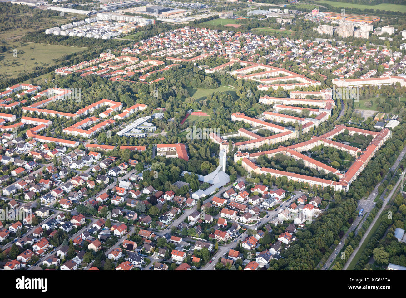 Urban planning horizontal hi-res stock photography and images - Alamy