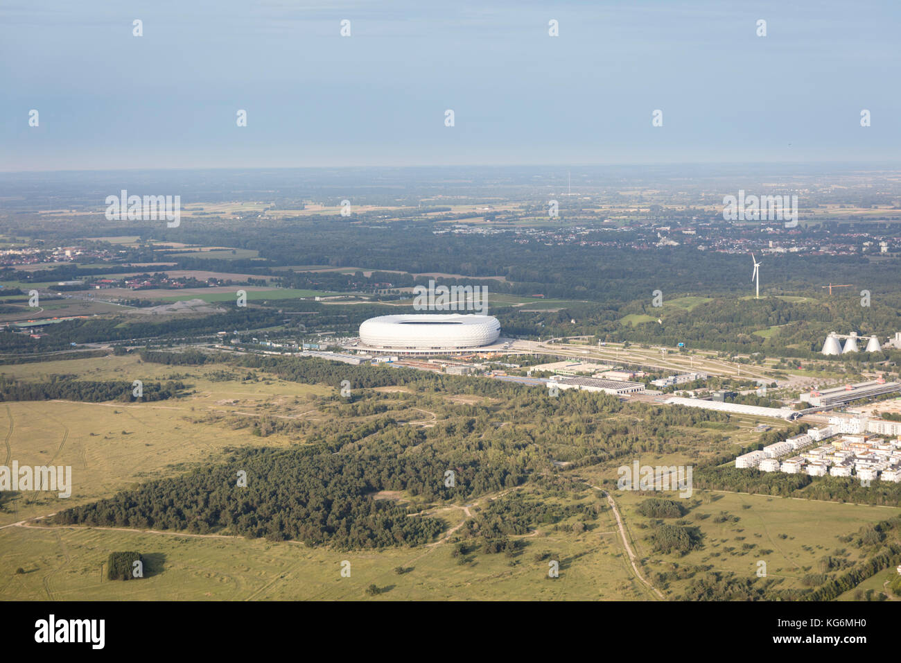 Allianz stadium hi-res stock photography and images - Alamy