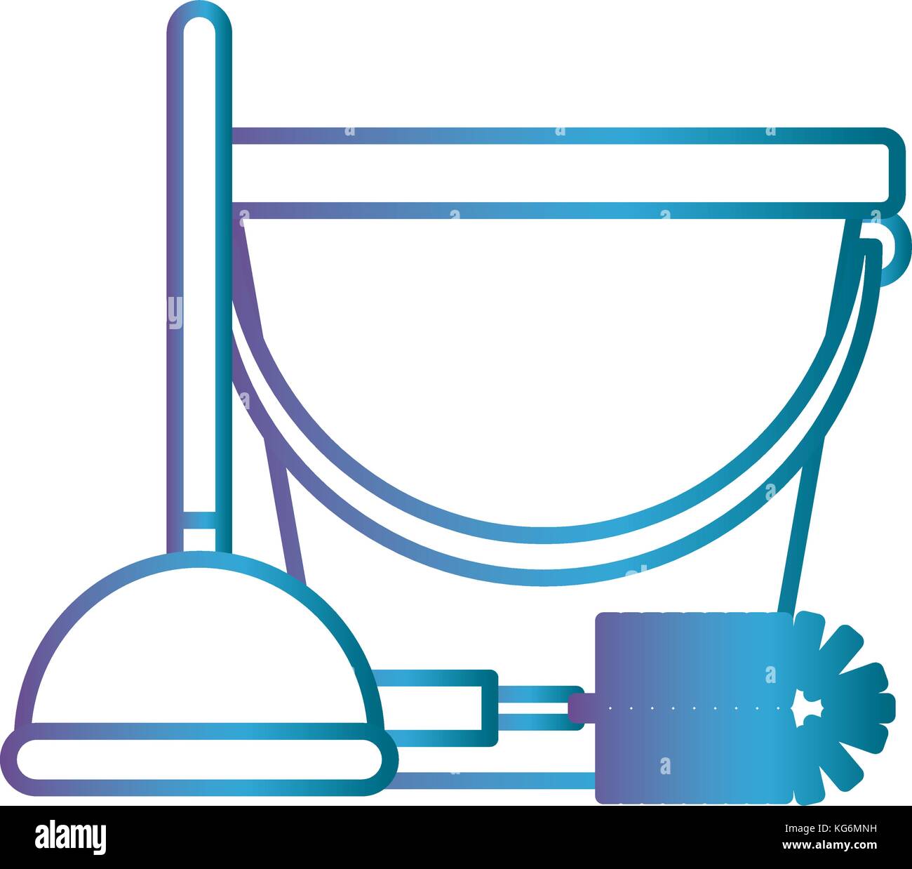 cleaning equipment design Stock Vector Image & Art - Alamy