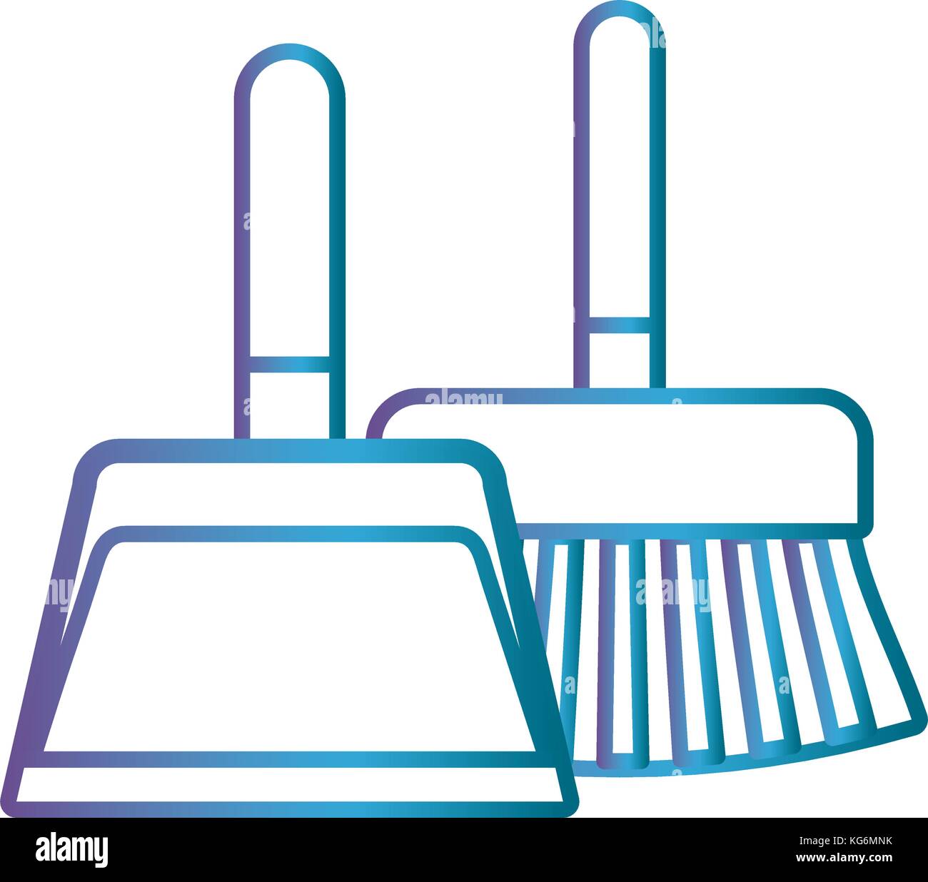 cleaning equipment design Stock Vector Image & Art - Alamy