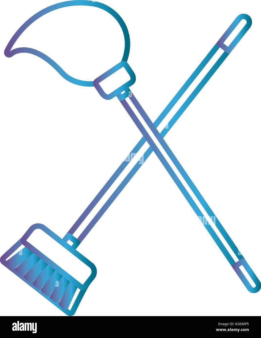 cleaning equipment design Stock Vector Image & Art - Alamy