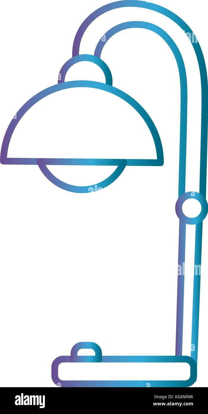 desk lamp icon Stock Vector Image & Art - Alamy