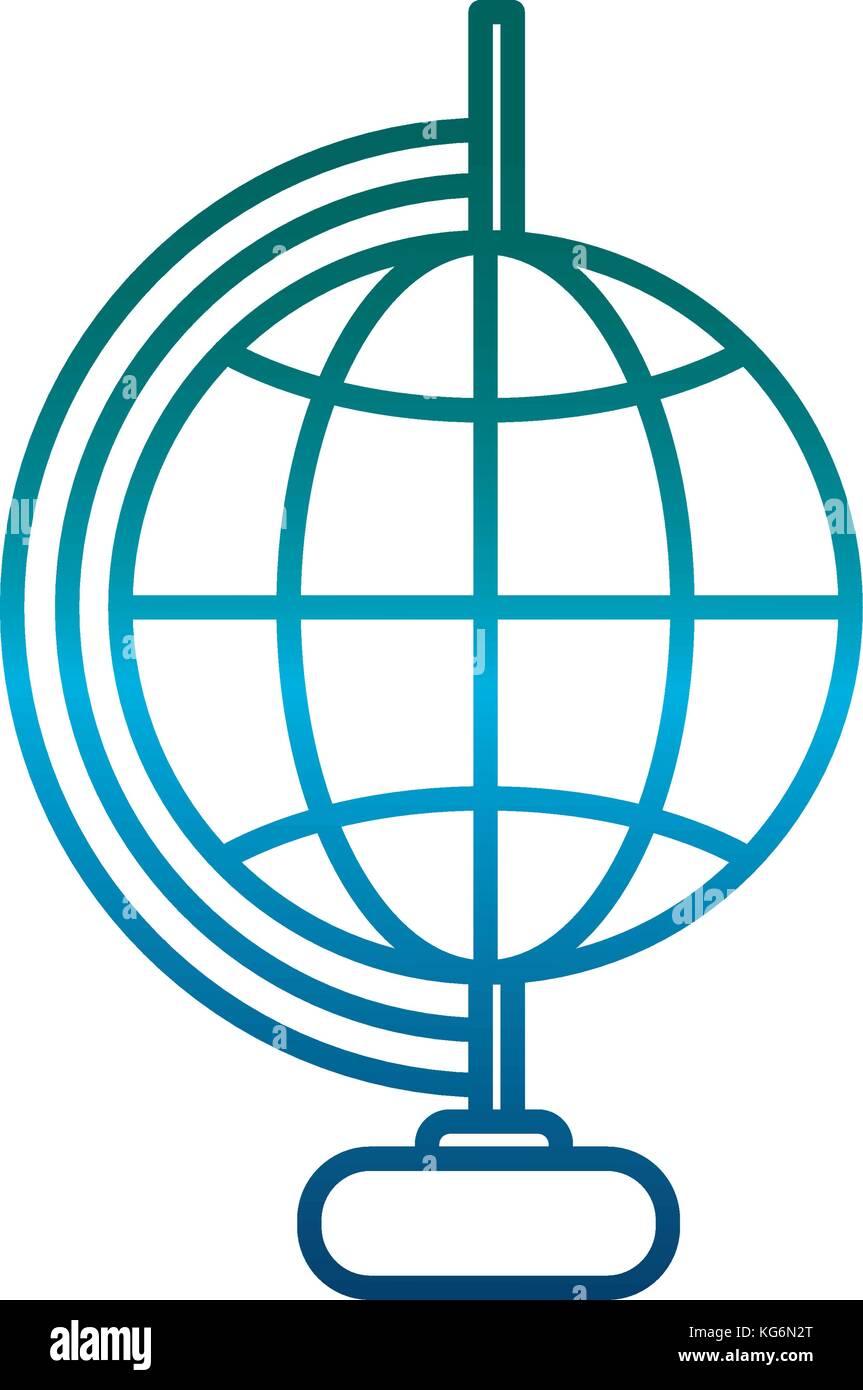 geography tool icon Stock Vector Image & Art - Alamy