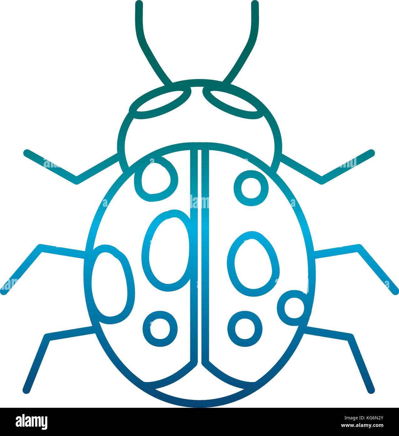 bug icon image Stock Vector Image & Art - Alamy
