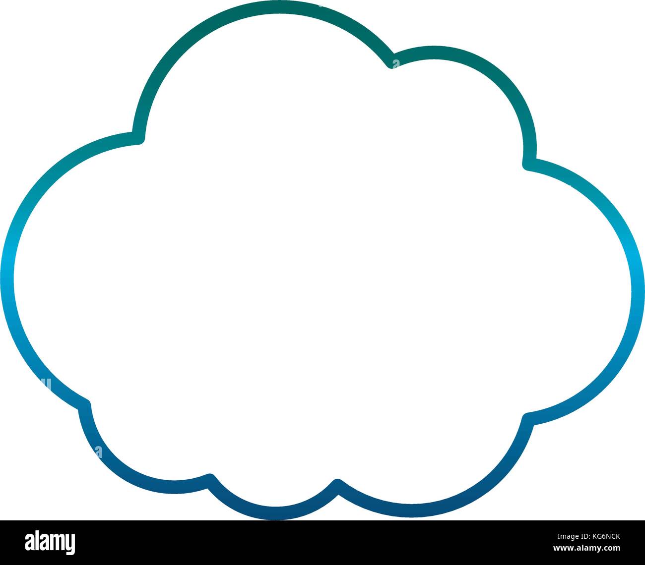 cloud icon image Stock Vector Image & Art - Alamy