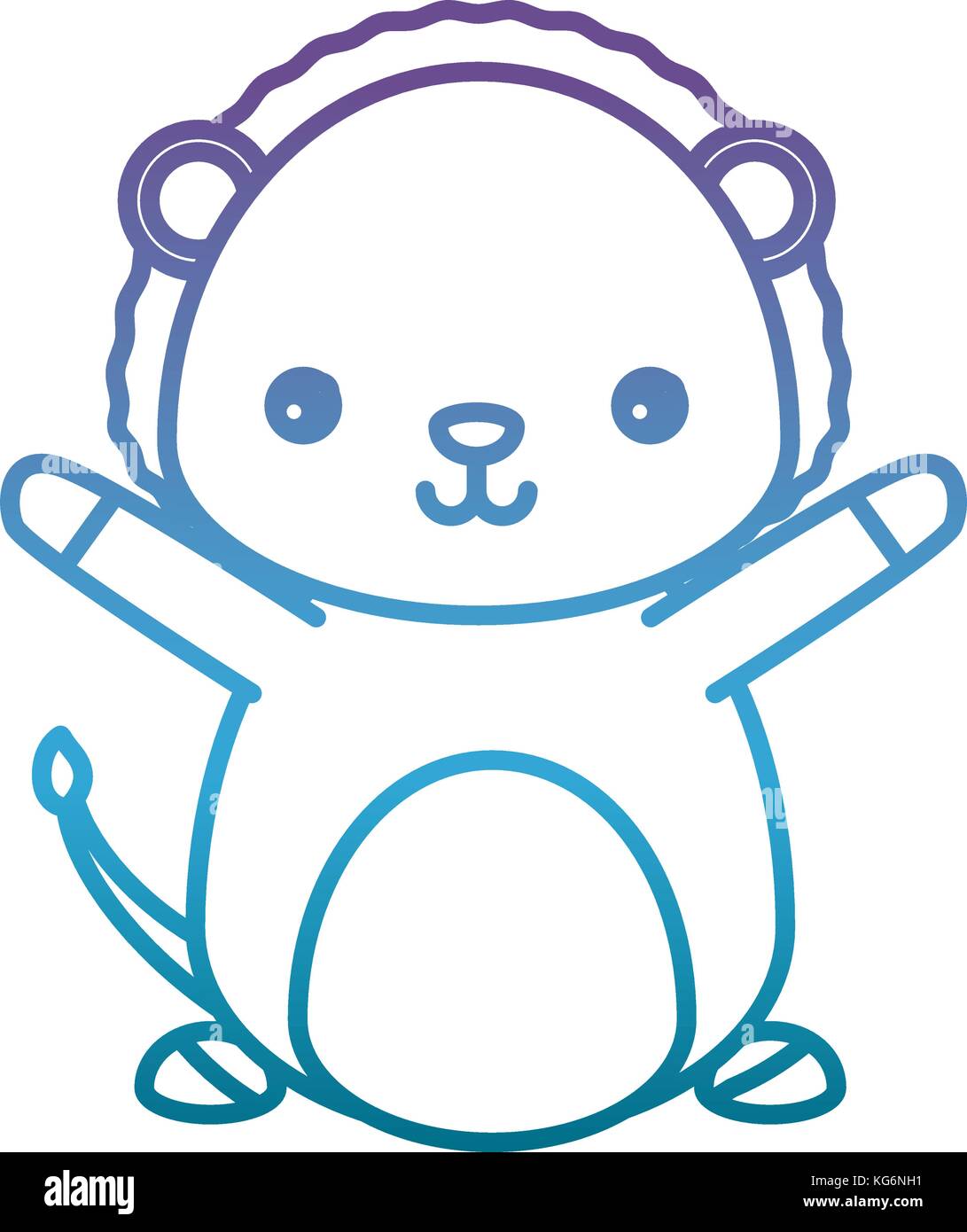 cute animals design Stock Vector Image & Art - Alamy