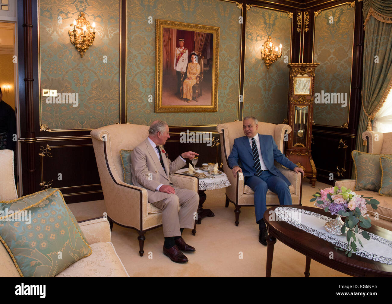 Deputy agong of malaysia hi-res stock photography and images - Alamy