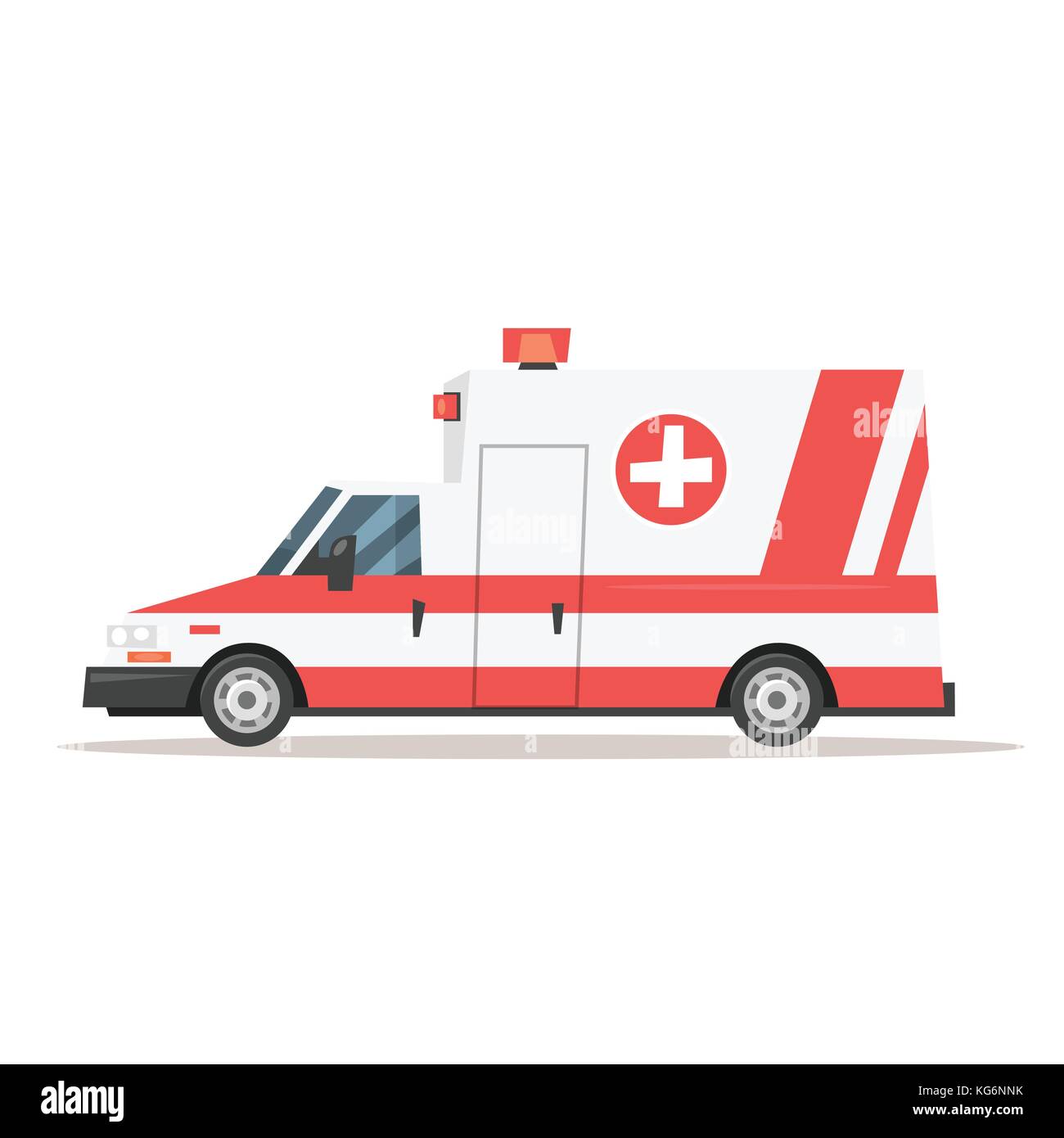 Ambulance car emergency sign hi-res stock photography and images - Alamy