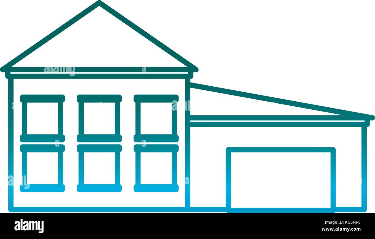 modern houses design Stock Vector Image & Art - Alamy