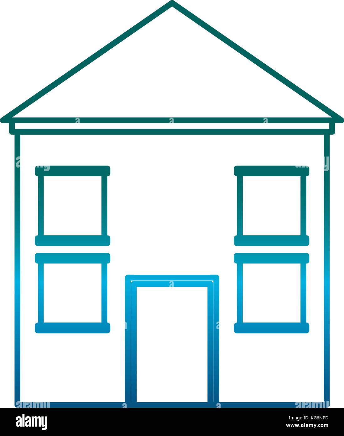 modern houses design Stock Vector Image & Art - Alamy