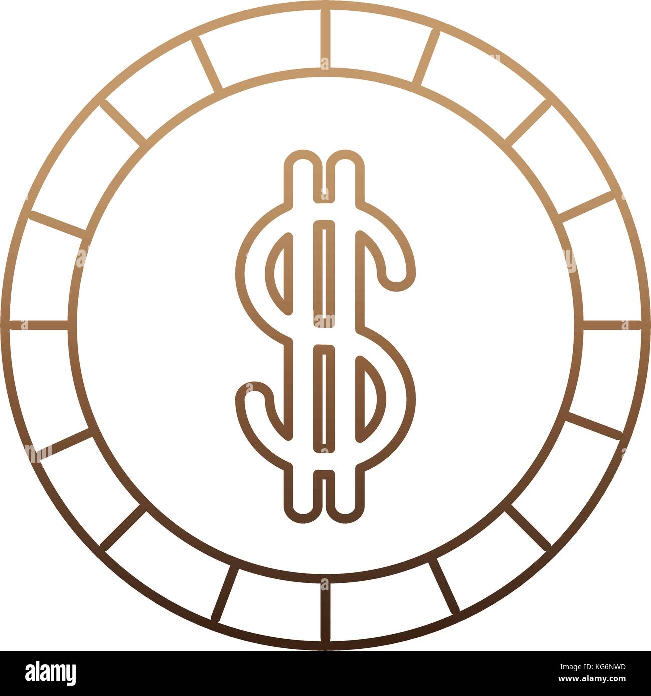 money coins design Stock Vector Image & Art - Alamy
